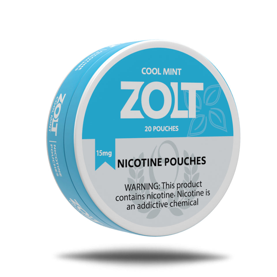 Cool Mint 15mg ZOLT – vapebug.ca
