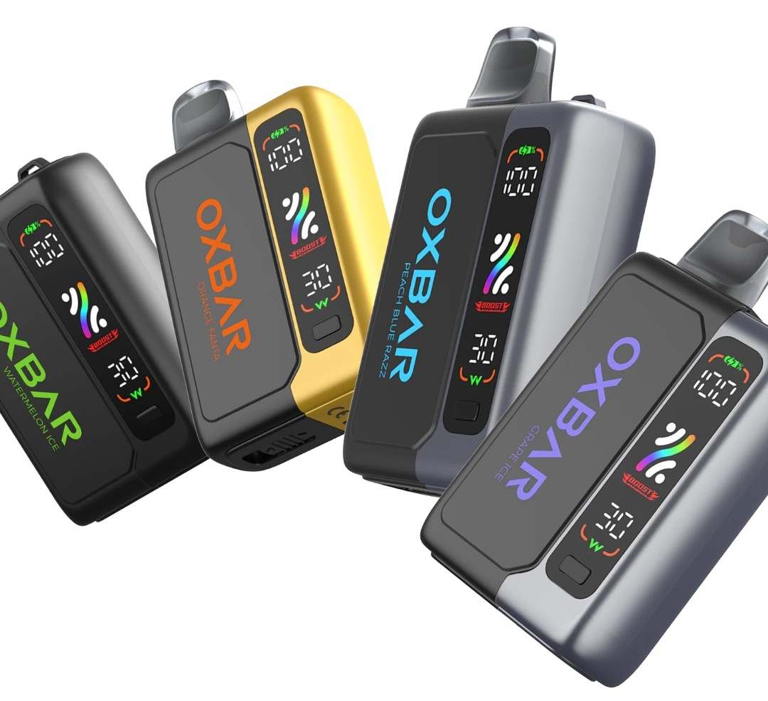 OXPOD n Battery – vapebug.ca