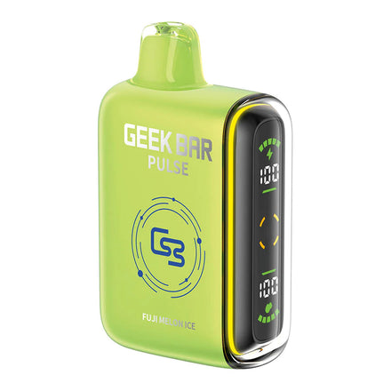 Fuji Melon Ice Geekbar Pulse 1x16mlx9K – vapebug.ca