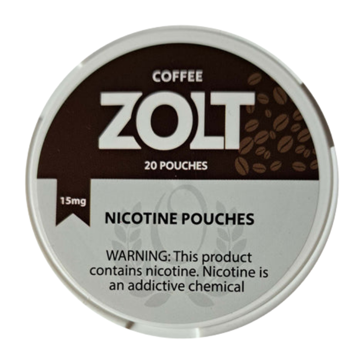Coffee 15mg ZOLT – vapebug.ca