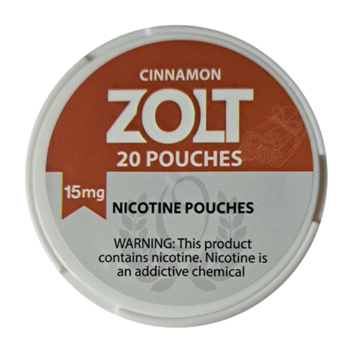 Cinnamon 15mg ZOLT – vapebug.ca