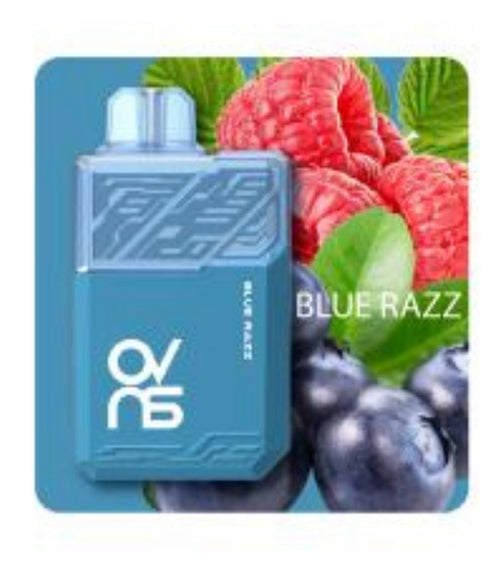 Blue Razz OVNS 10K Mesh20 – vapebug.ca