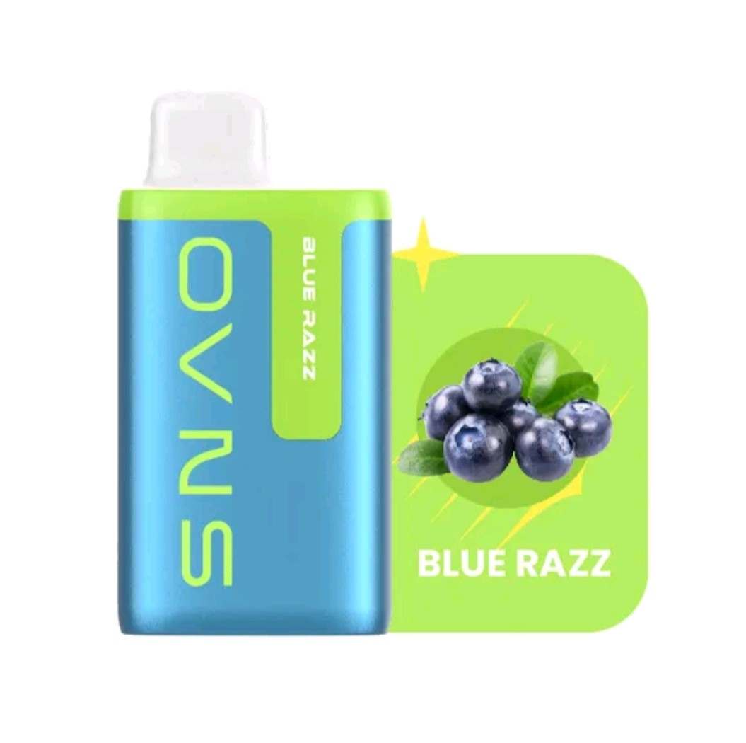 BLUE RAZZ OVNS 10K TI – vapebug.ca