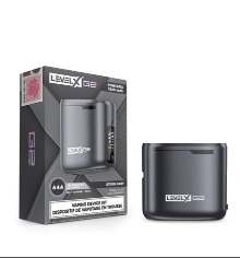 Level x G2 1000mAh Battery Metallic Black – vapebug.ca