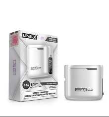 Level x G2 1000mAh Battery Glacier White – vapebug.ca
