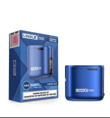 Level x G2 1000mAh Battery Electric Blue – vapebug.ca