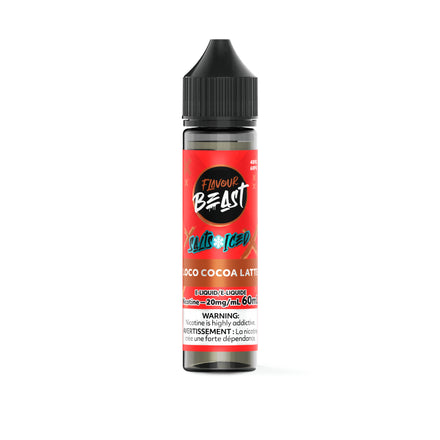 Loco Cocoa Latte 20mg|60mL FlavorsBeast – vapebug.ca
