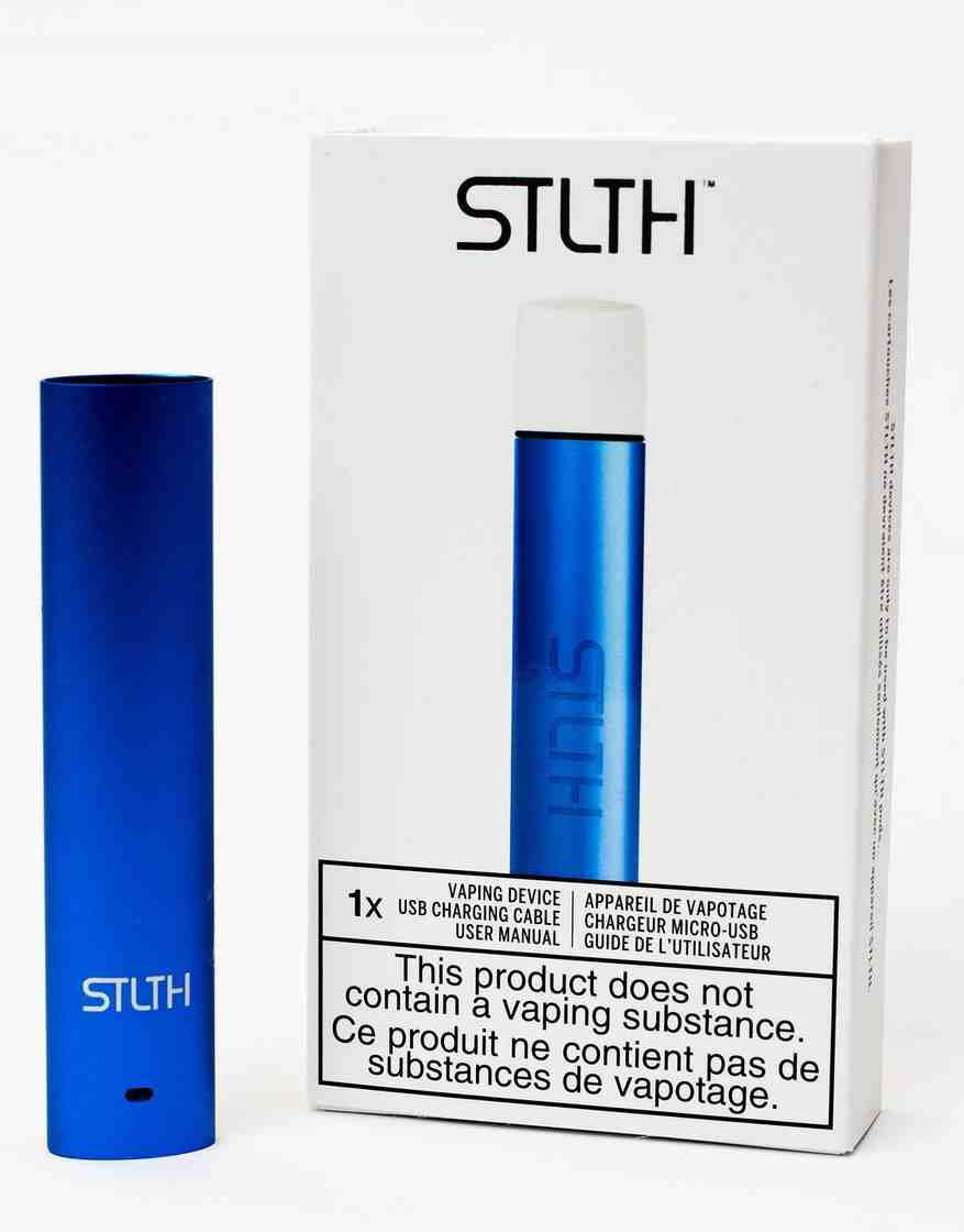 Atomized Blue STLTH – vapebug.ca