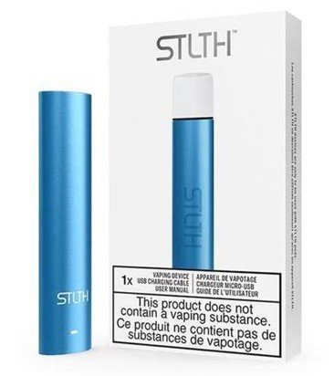 Atomized SKY Blue STLTH – vapebug.ca